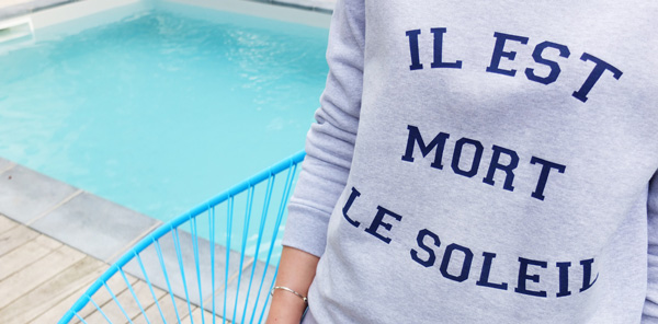 Il est mort le soleil… – Deedee