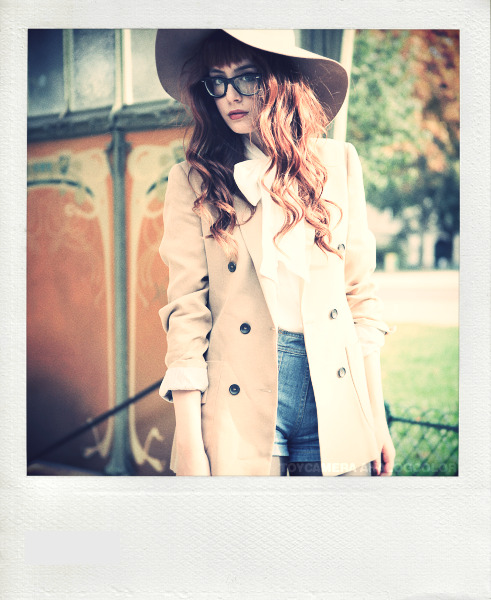 L’interview parisienne de la semaine : Louise Ebel, Miss Pandora – Deedee