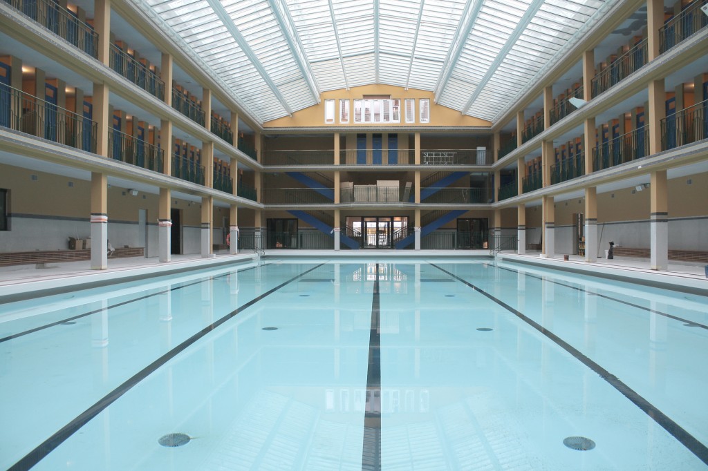 La piscine de Molitor se dévoile en photos ! – Deedee