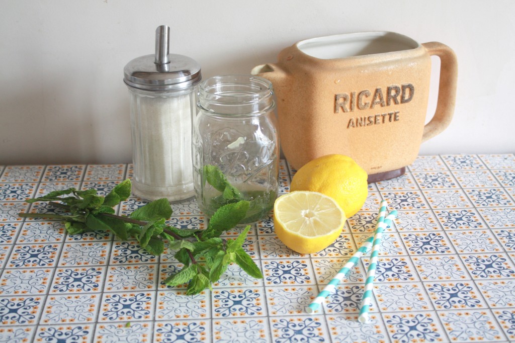 Ma limonade libanaise – Deedee