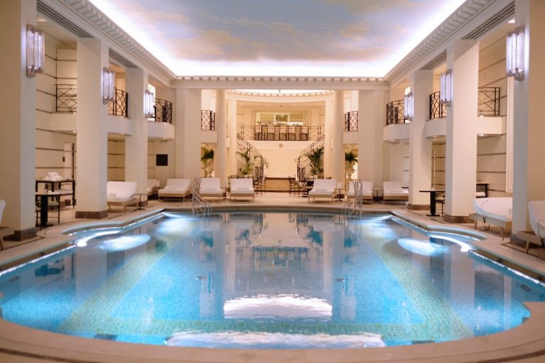 A la découverte du Spa Chanel au Ritz – Deedee