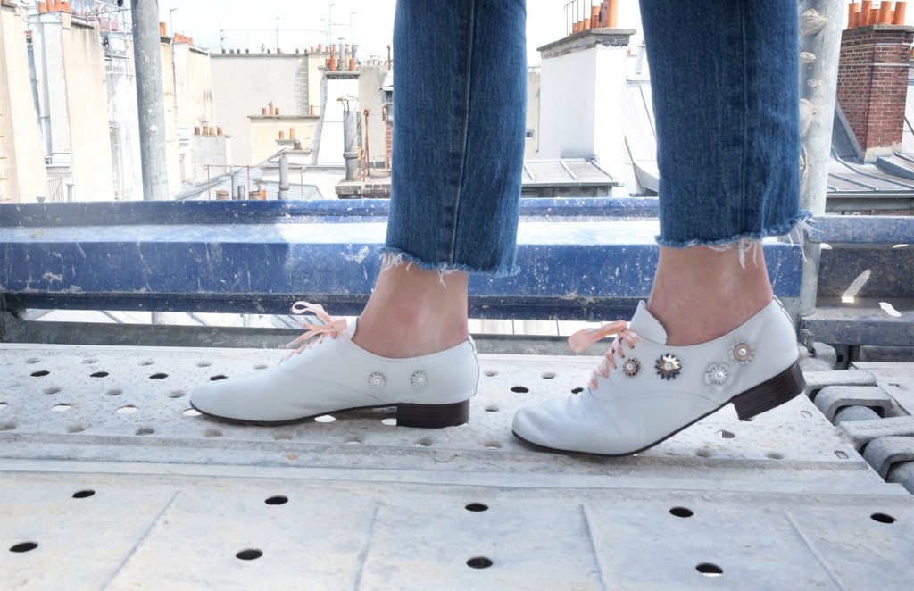 Des souliers sur mesure – Deedee