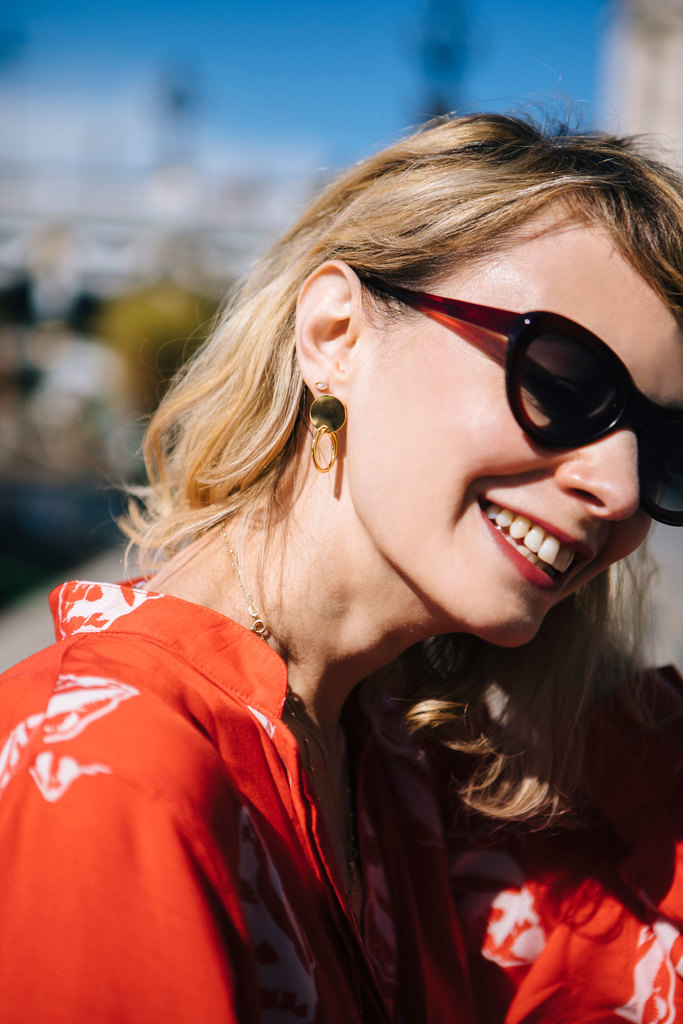 La petite robe rouge, épisode 2 – Deedee