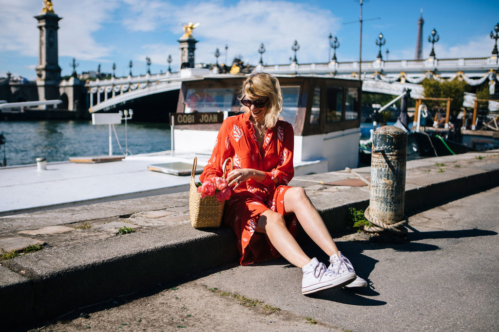 La petite robe rouge, épisode 2 – Deedee